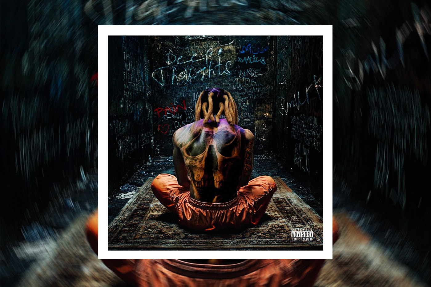 Deep Thoughts, Lil’ Durk Album – Beneath the Stripes